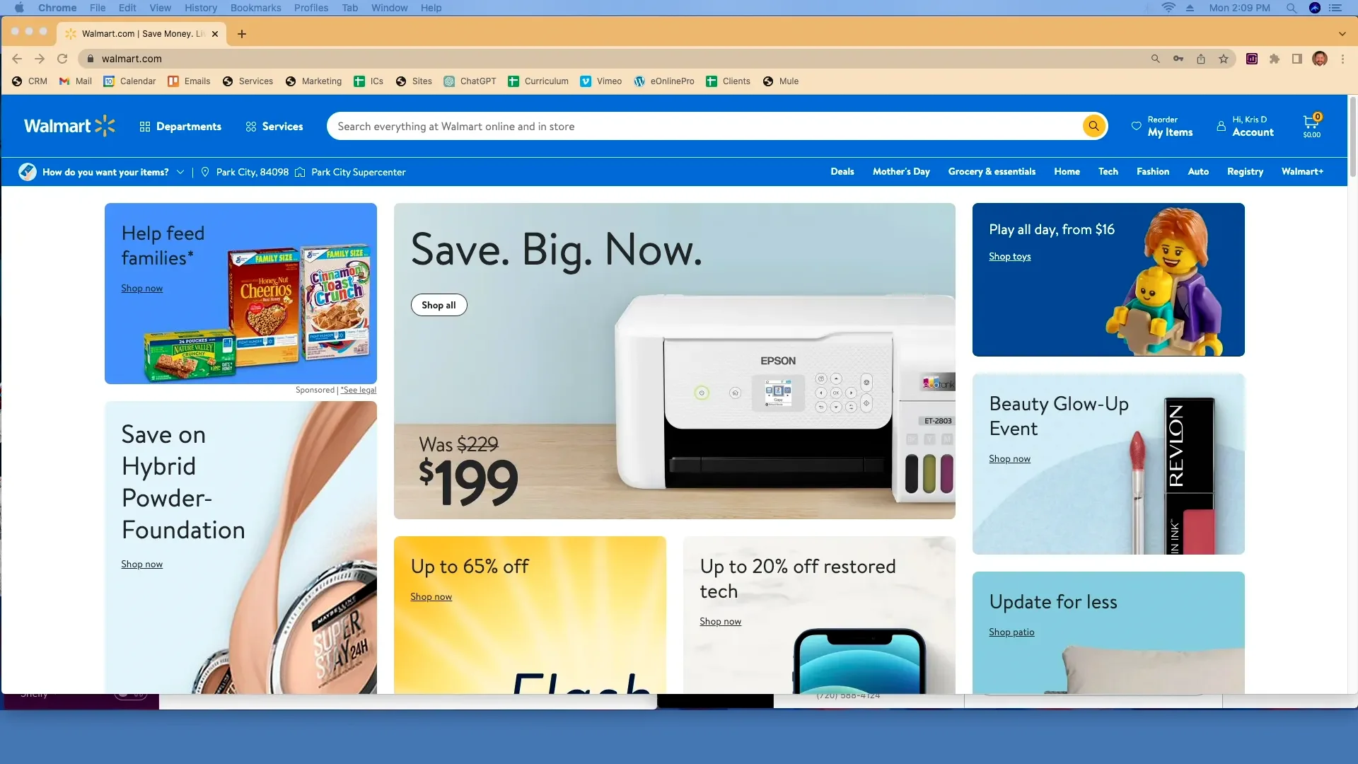 Using Walmart for Sourcing Products on Vimeo