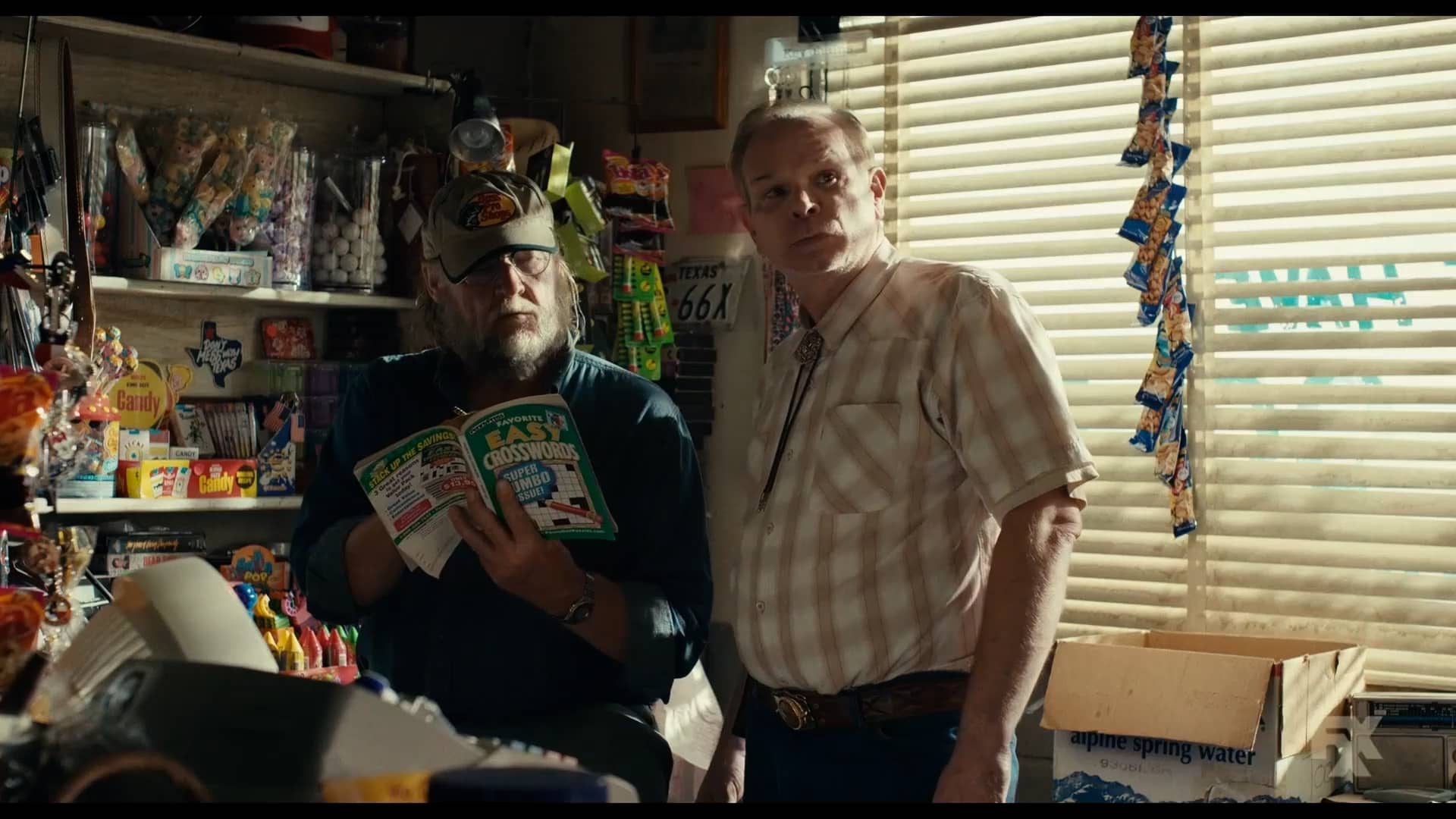 Patrick Burch Demo Reel #1 on Vimeo