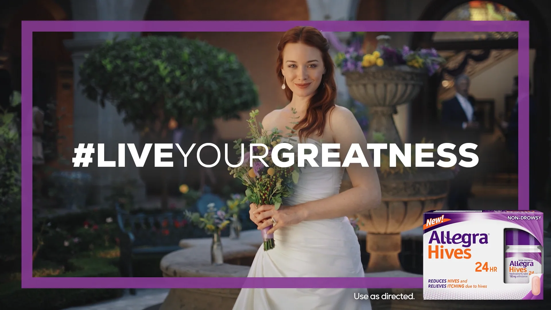 Allegra Hives Wedding OLV :15 on Vimeo