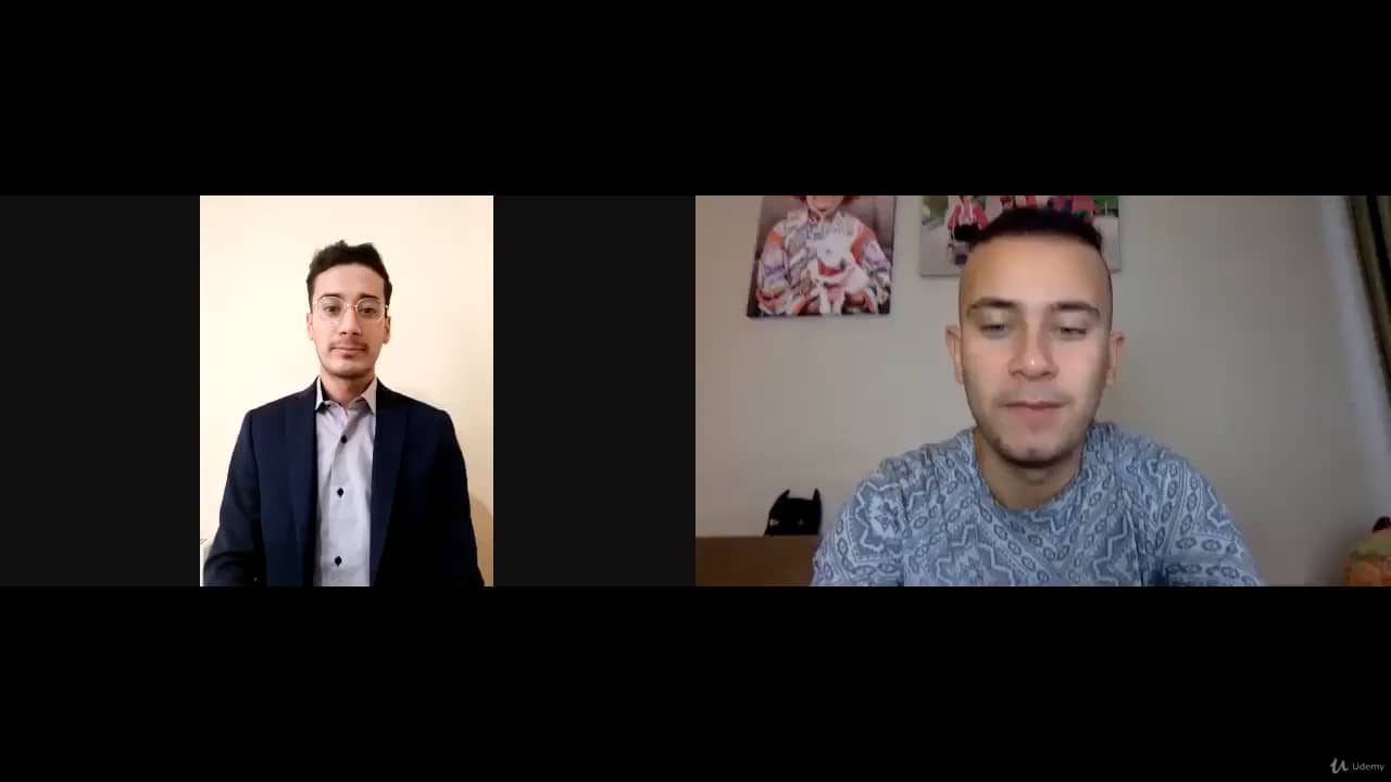 16 Interview With Youcef Mahrouz-Algeria on Vimeo