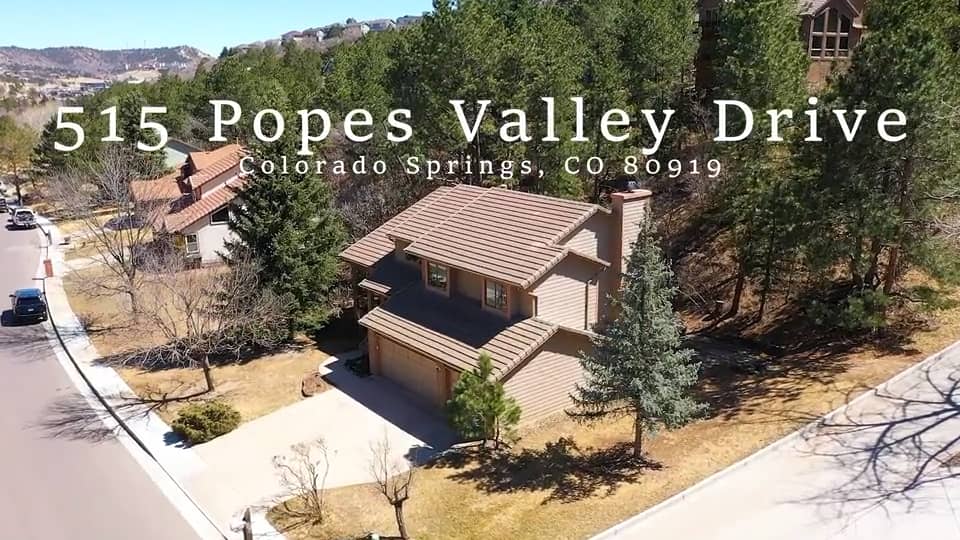 515 Popes Valley Drive, Colorado Springs, CO 80919 on Vimeo