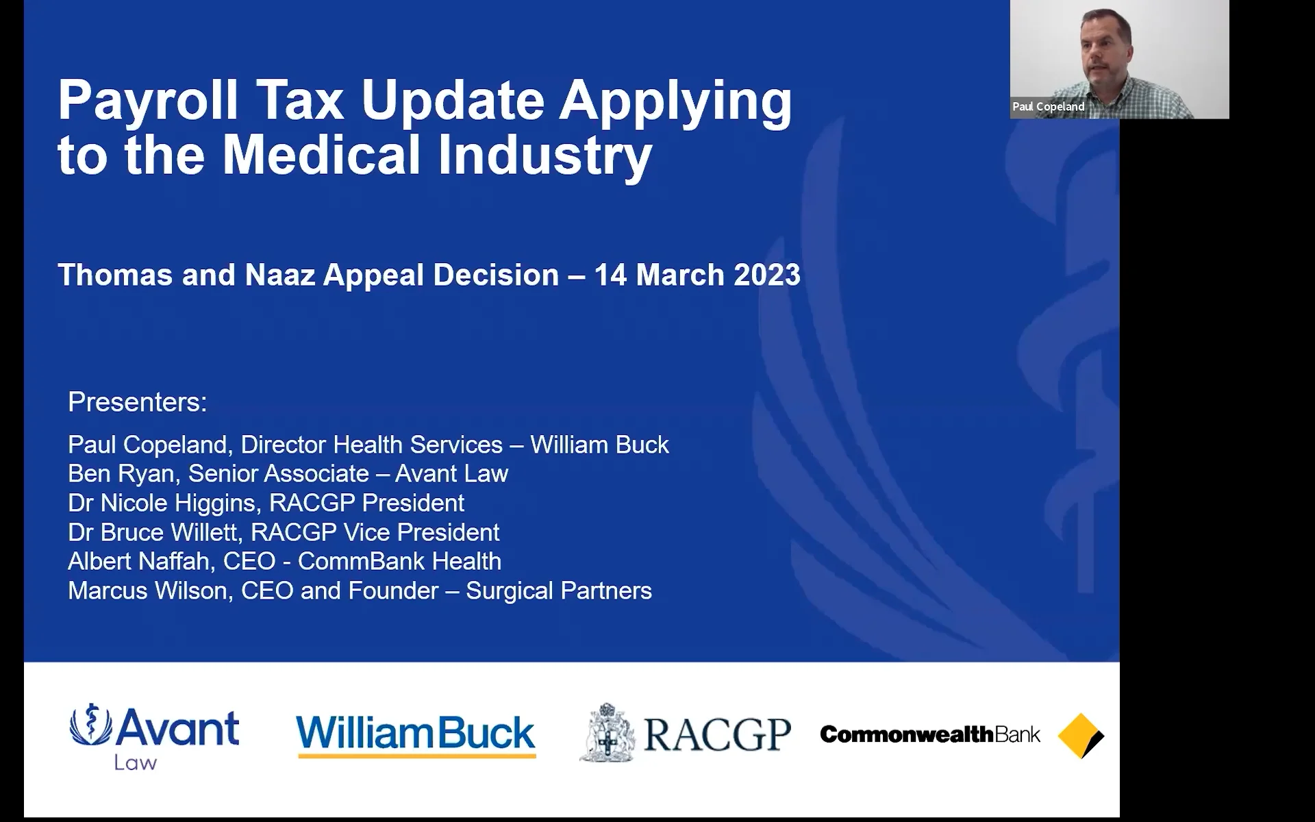 NSW Court Case Provides Clarity on Payroll Tax for Medical Practice ...