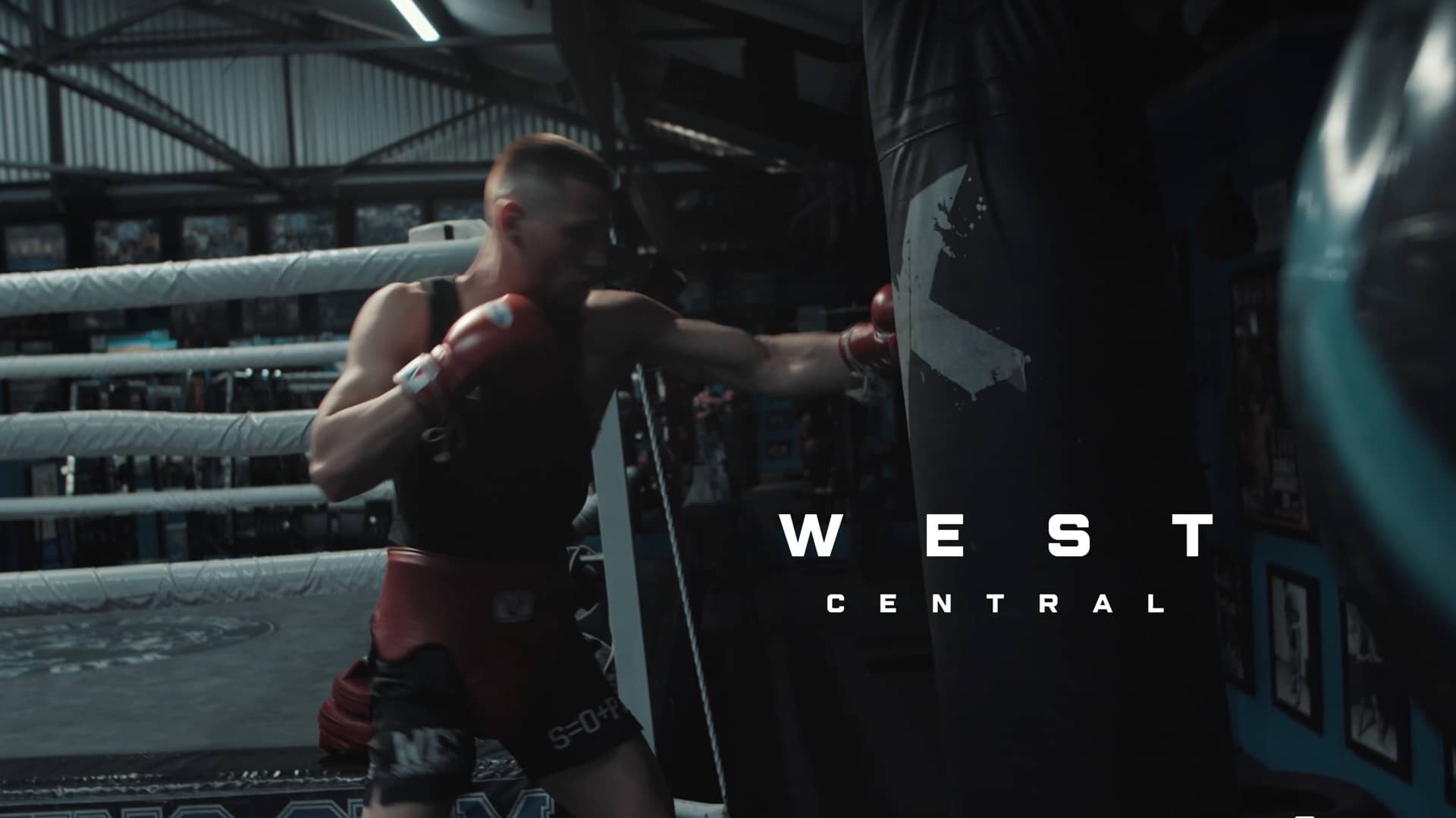 West Central boxing - Petar Losic on Vimeo