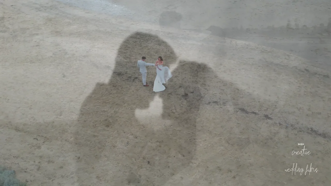 Benjamin + Stephanie Wedding Highlights Film