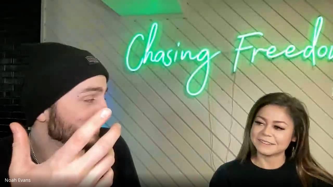 Tazz Weatherly and Noah Evans on Vimeo