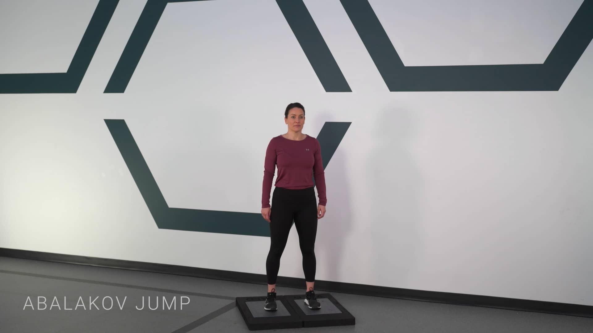 VALD ForceDecks Abalakov Jump (ABCMJ) on Vimeo