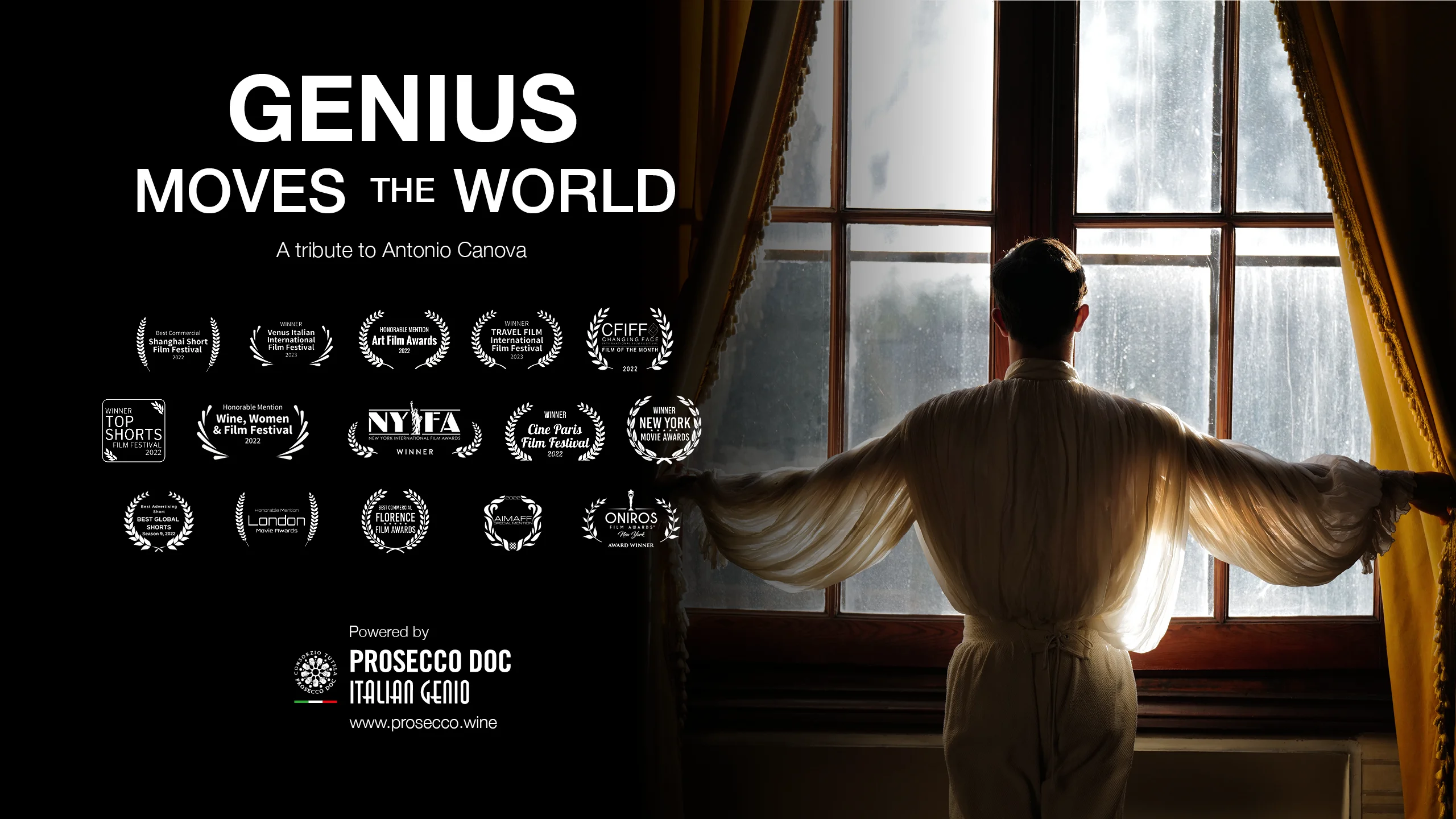 Genius moves the world on Vimeo