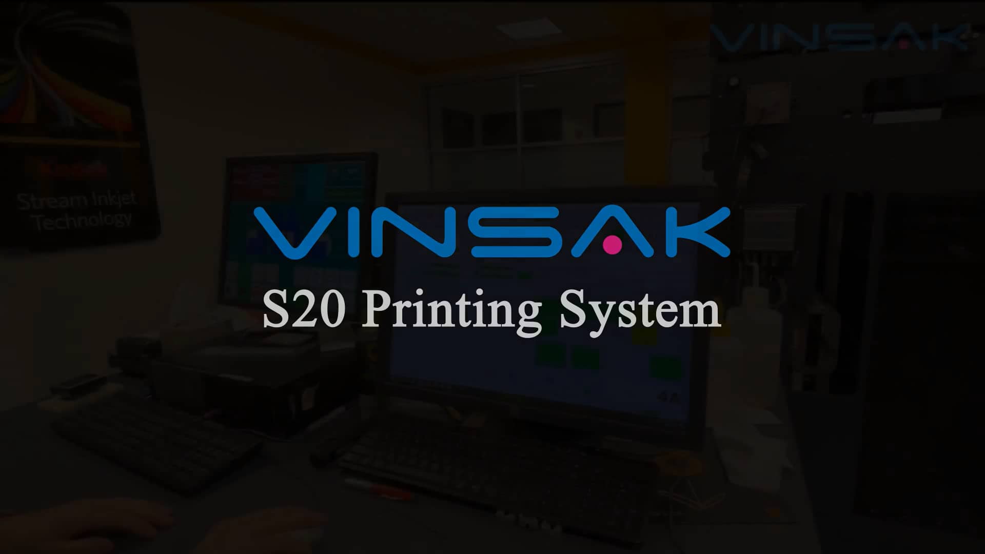 VINSAK S20 on Vimeo
