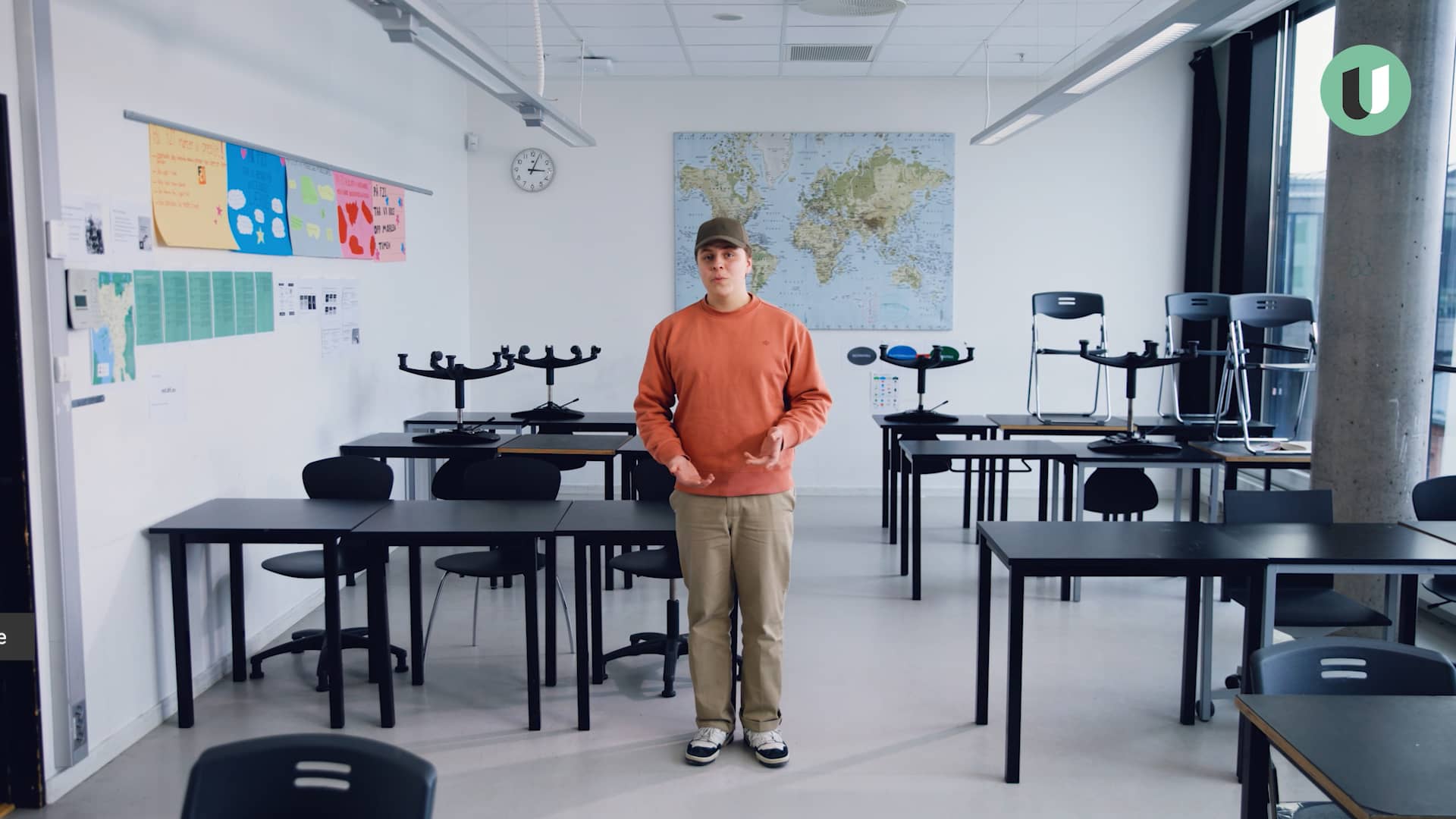 Elevundersøkelsen on Vimeo