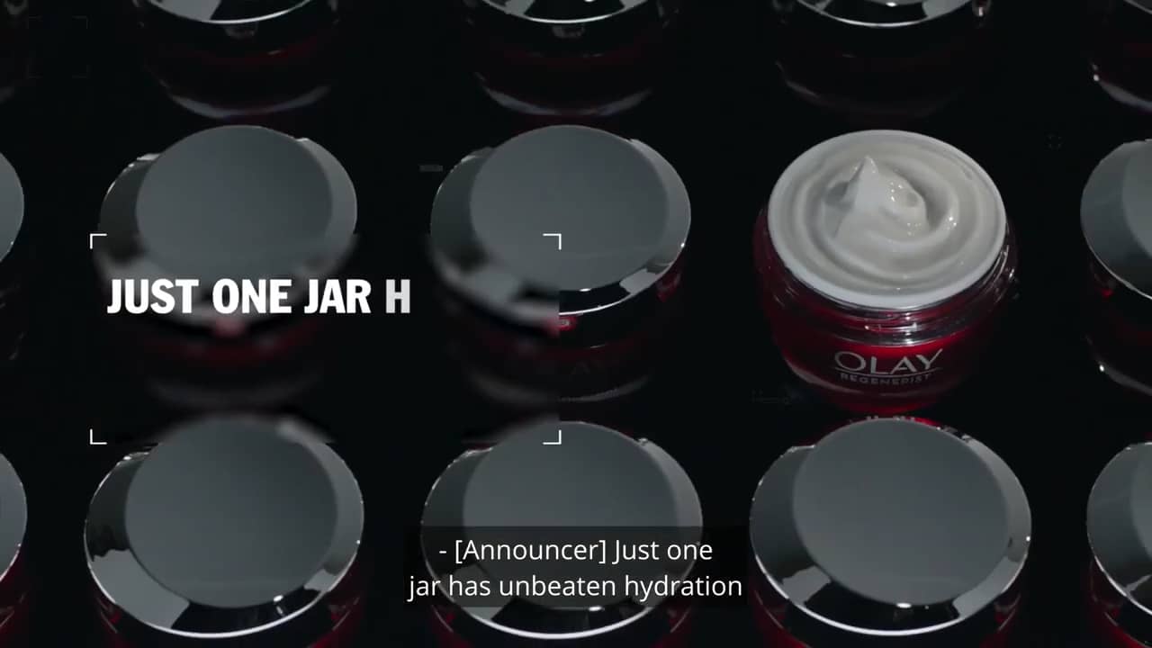 Olay Qr code test on Vimeo