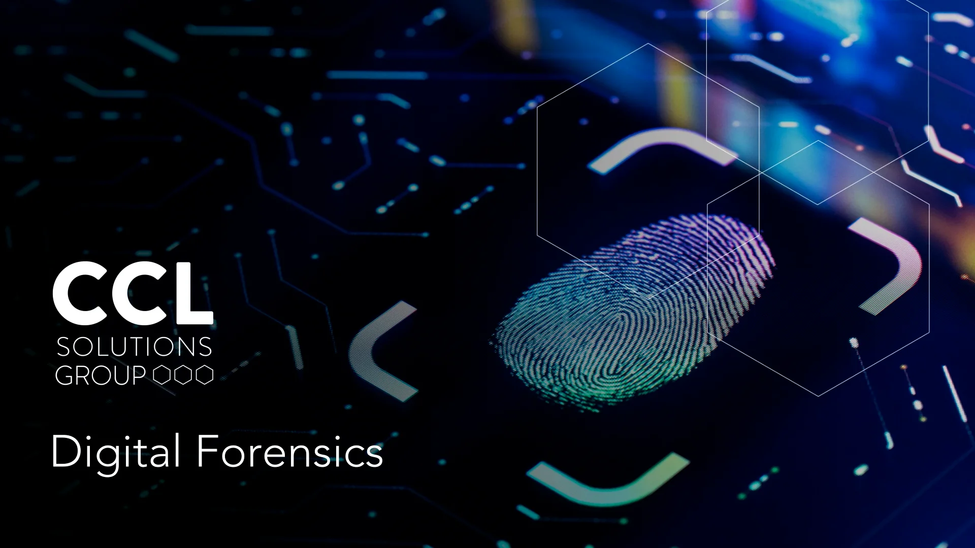 CCL Perspectives - Digital Forensics on Vimeo