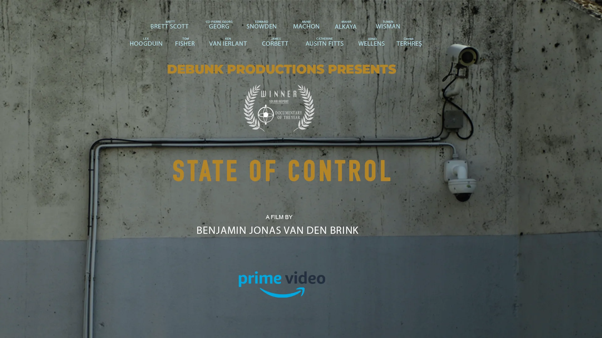 Trailer State Of Control Documentary on Vimeo