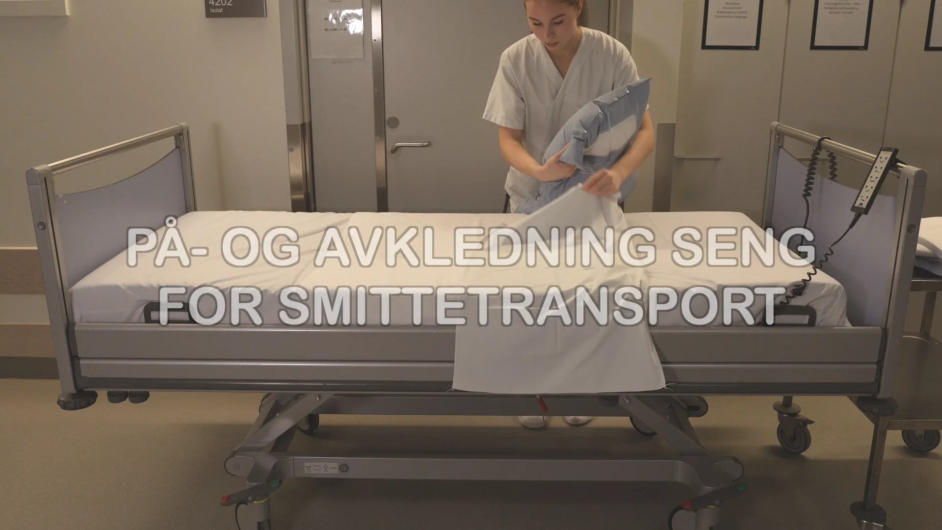 På og avkledning seng smitte.MP4