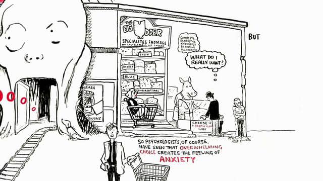 RSA Animate - Choice on Vimeo