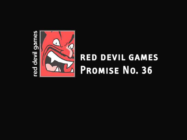 Red Devil Games TV Spots on Vimeo