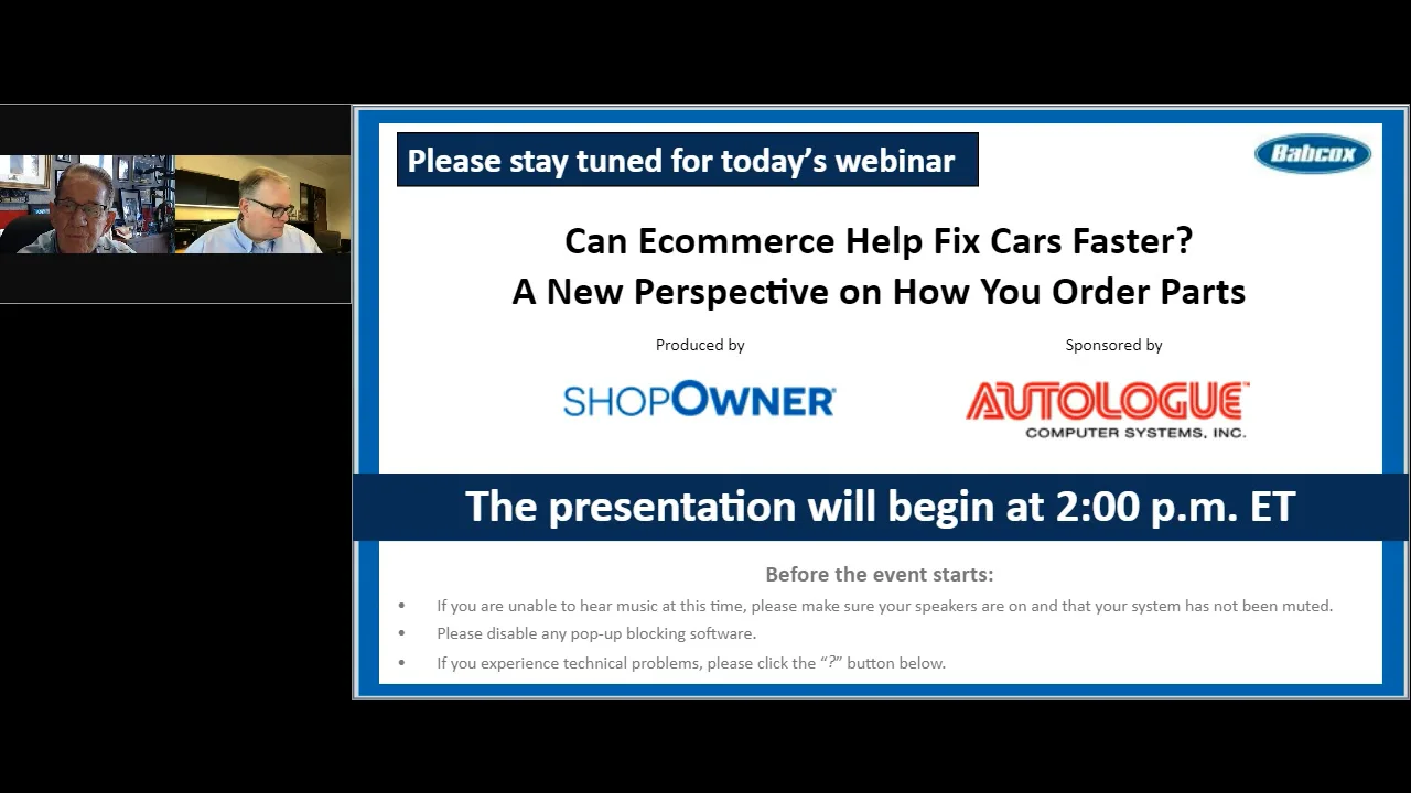 ePartConnection_021722 Autologue SFA on Vimeo