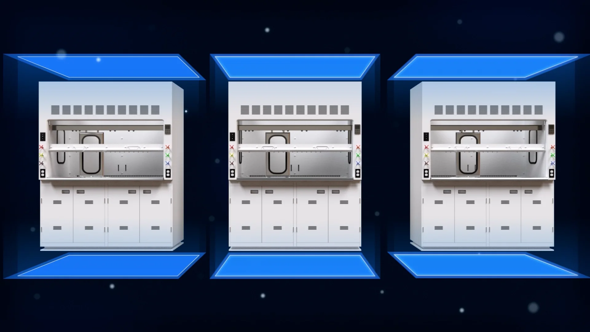 3Flow Fume Hood High-Performance Retrofit Upgrade