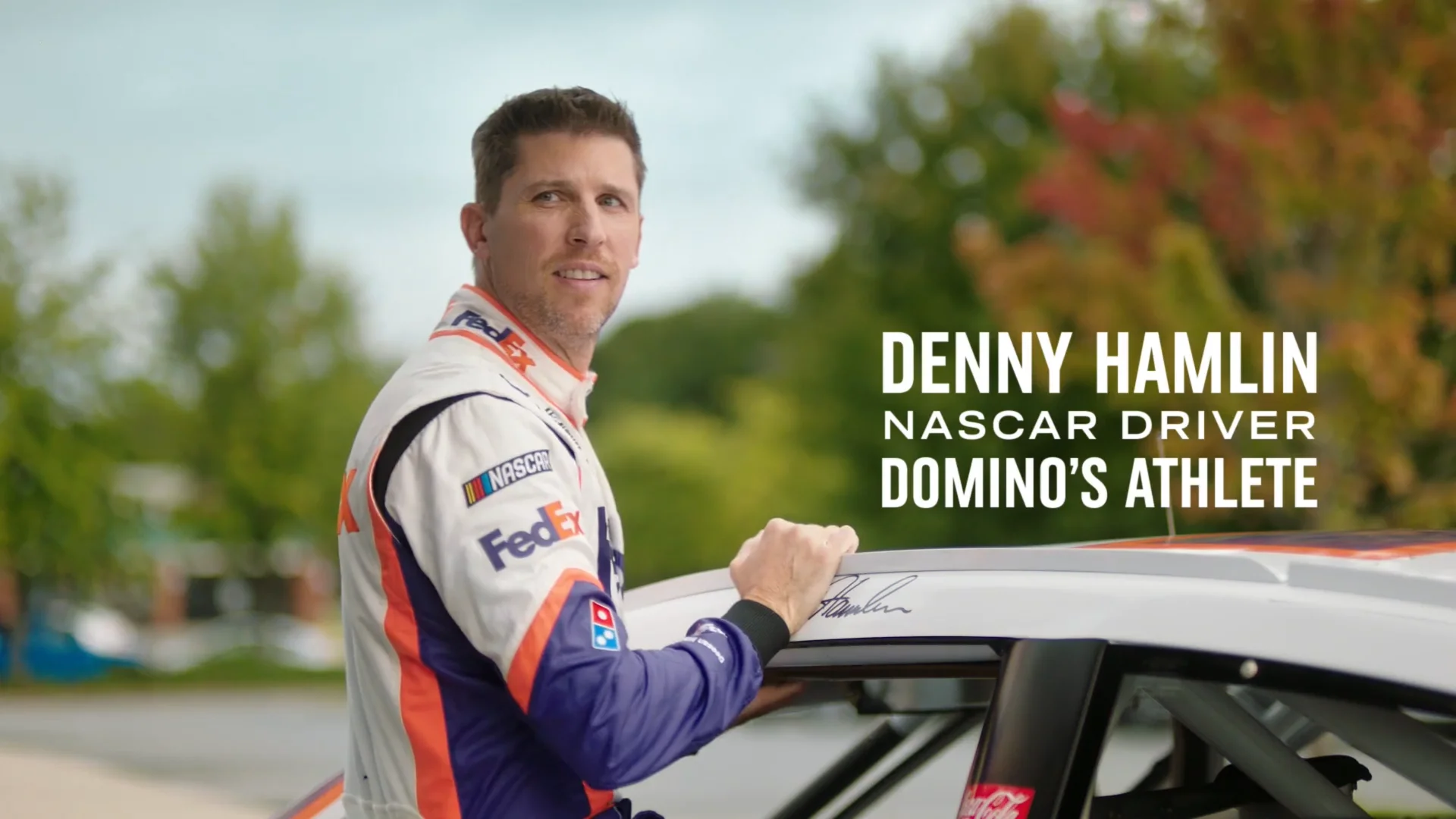 Domino's Pizza Pitstop :15 on Vimeo