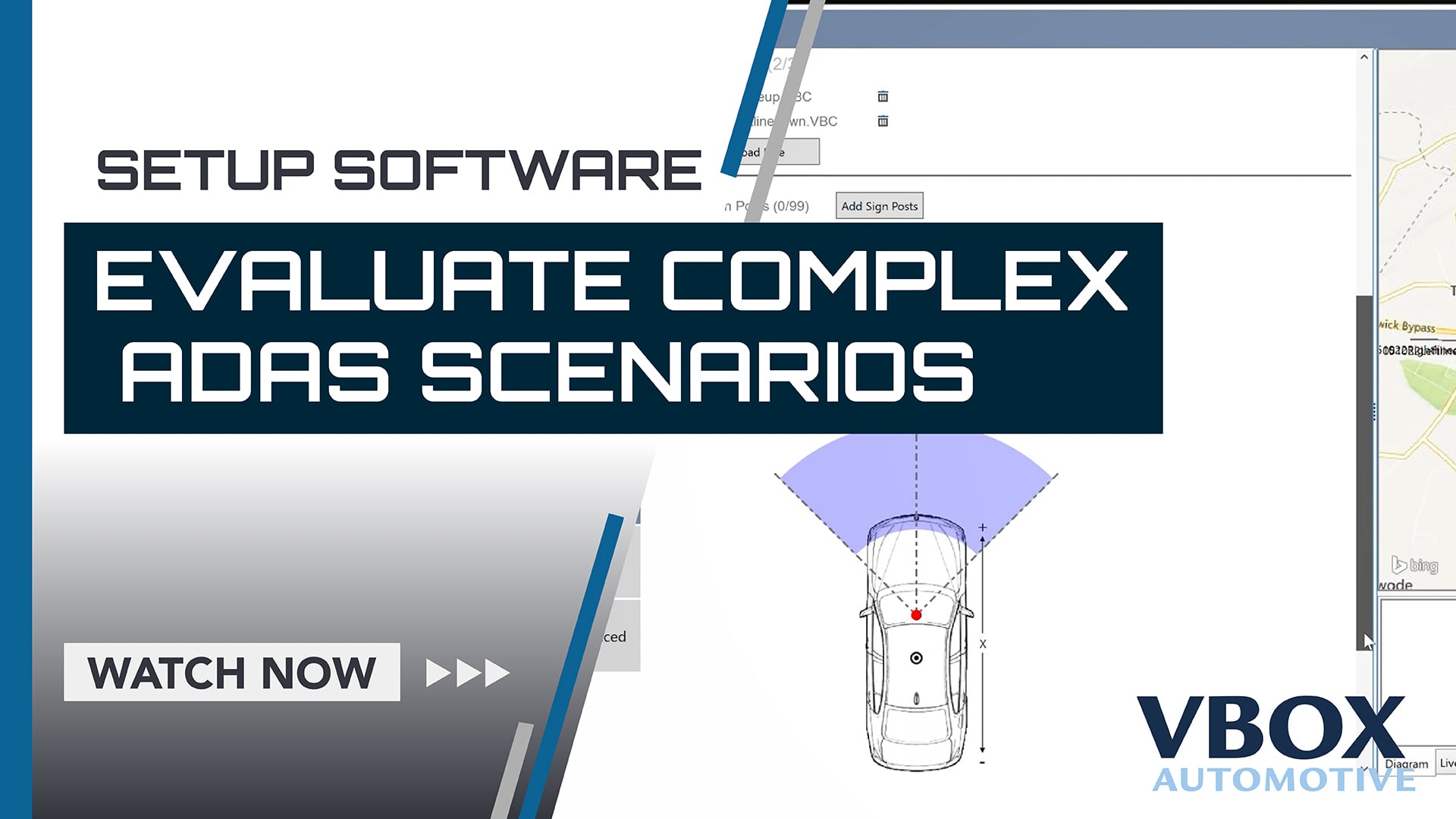 New VBOX Setup Software on Vimeo
