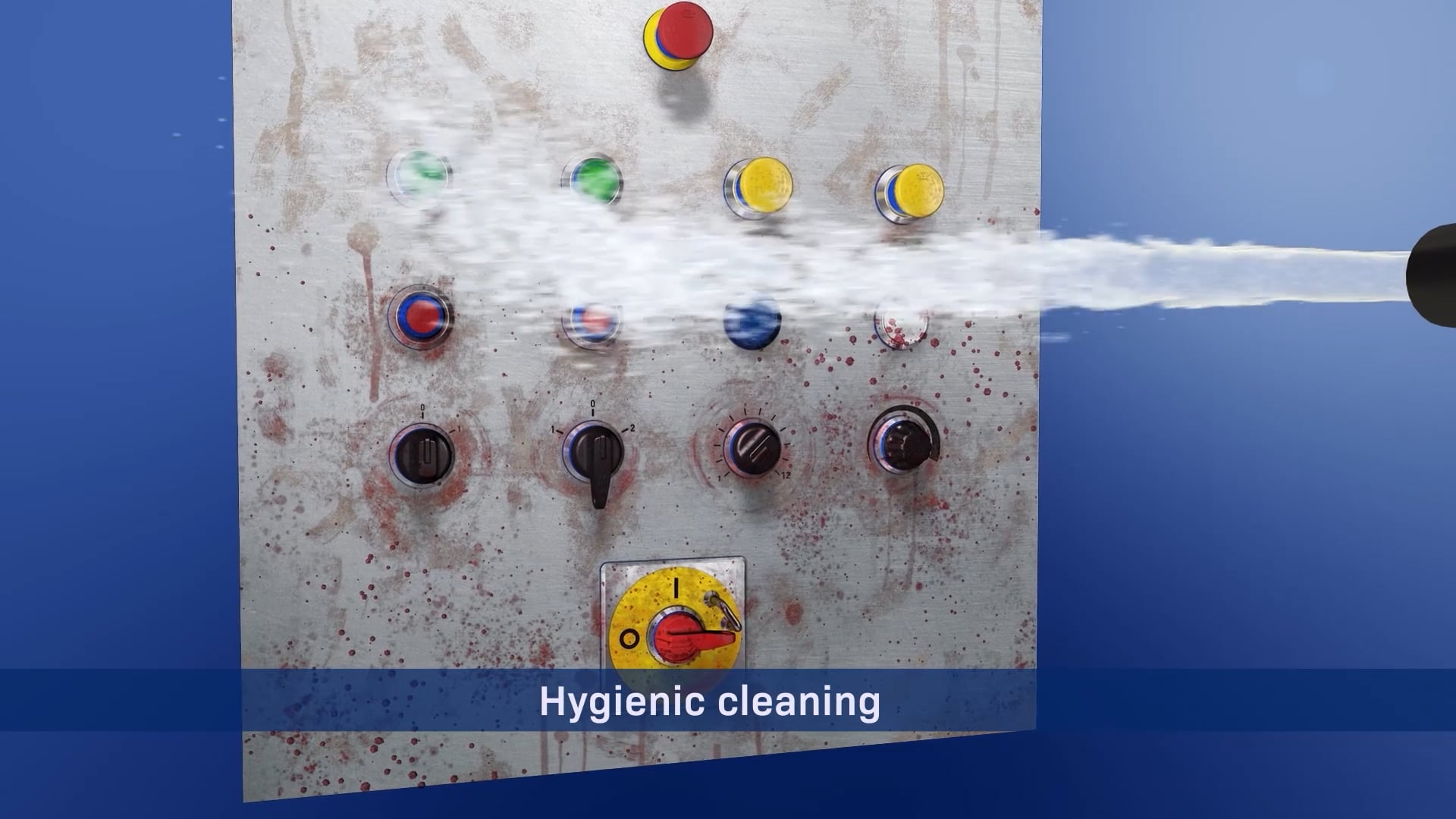 Cleaning H-Program on Vimeo