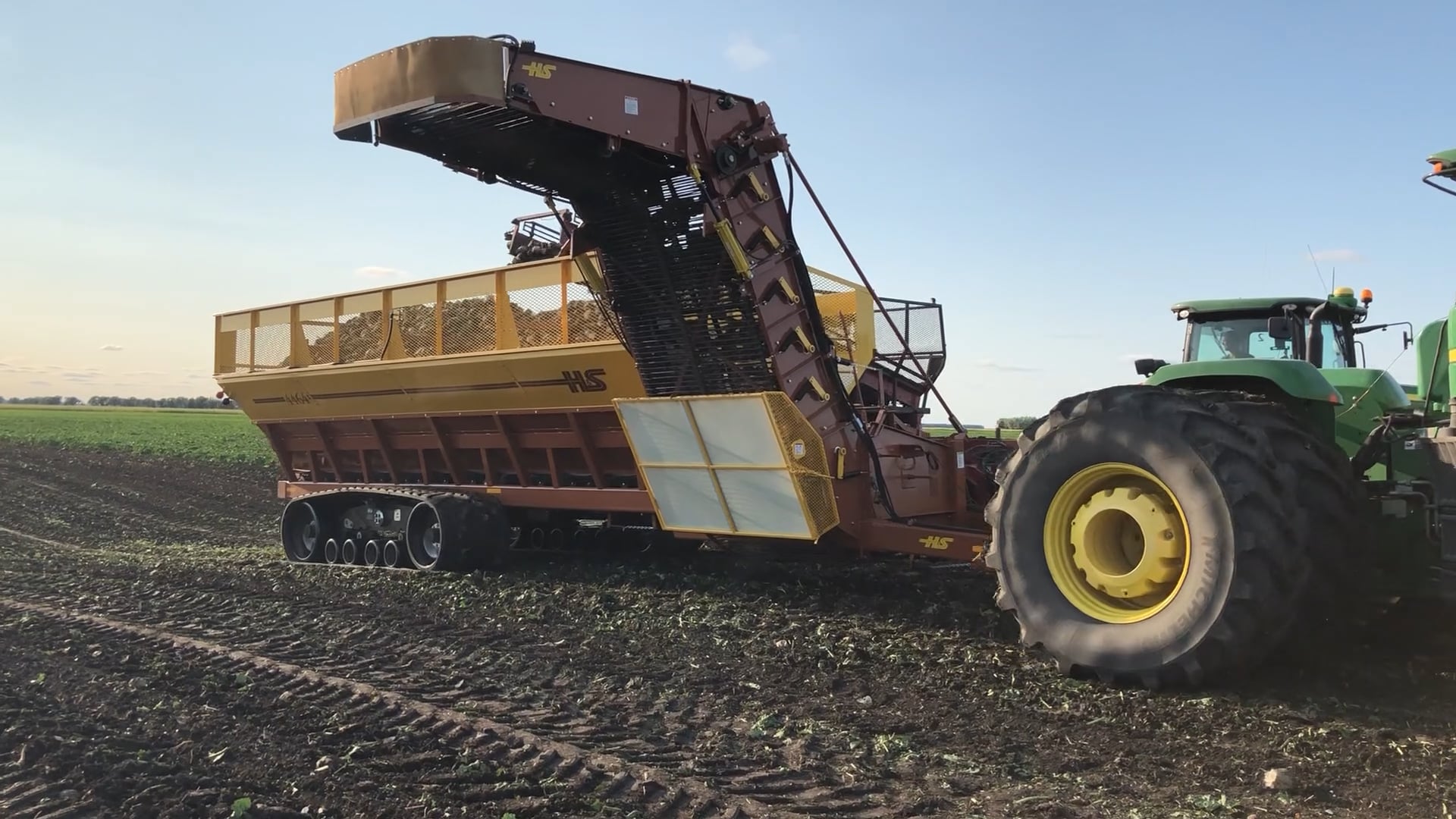 H&S Manufacturing, Inc.