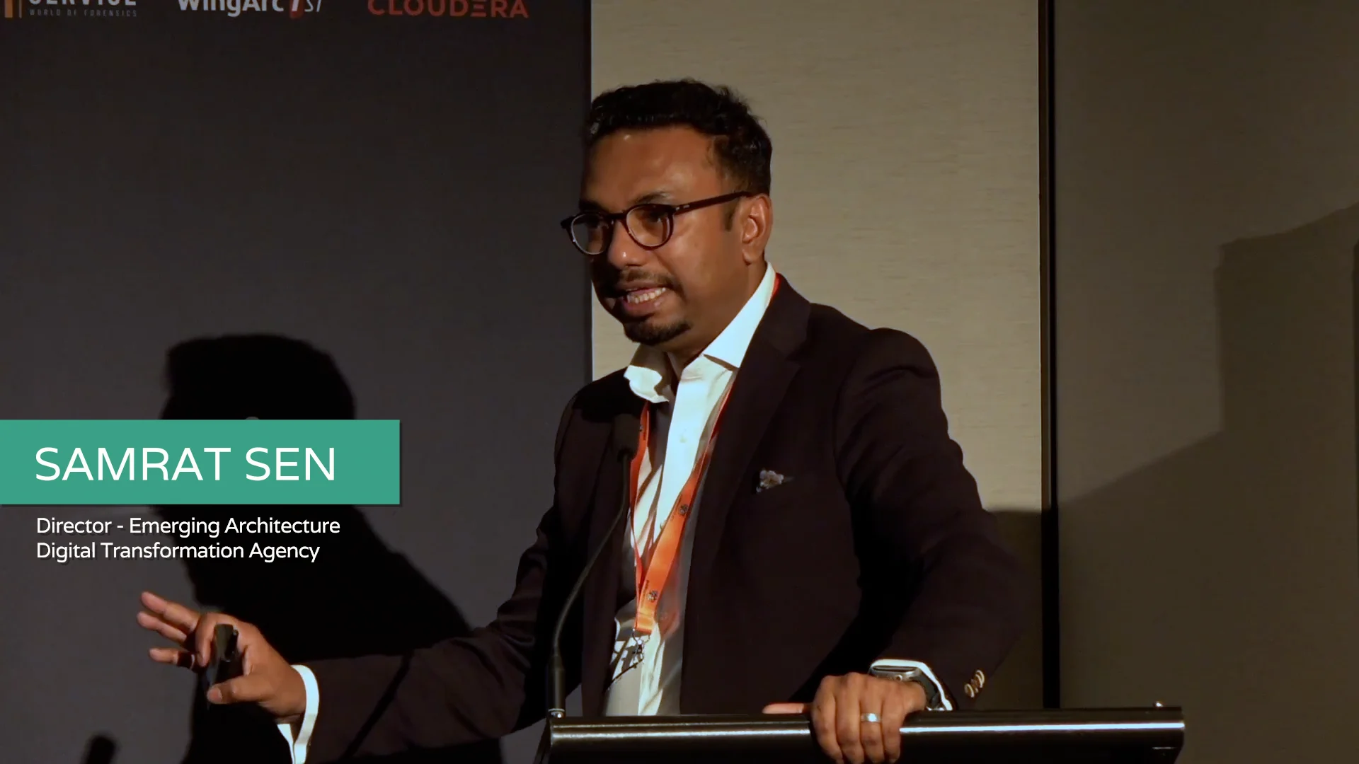 GOV82 - STREAM C - D1 - Samrat Sen on Vimeo