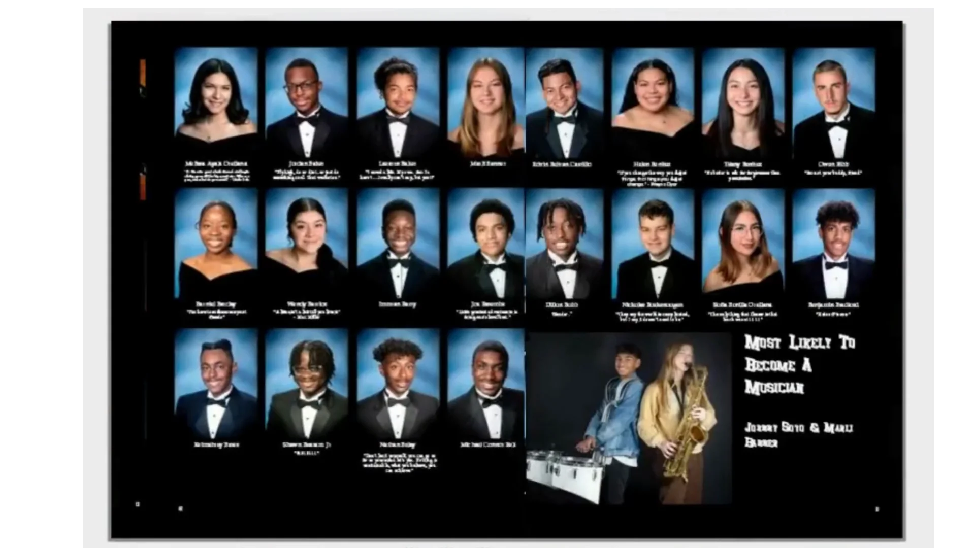 Gaithersburg High Yearbook Sneak Peek 22-23'.mp4 on Vimeo