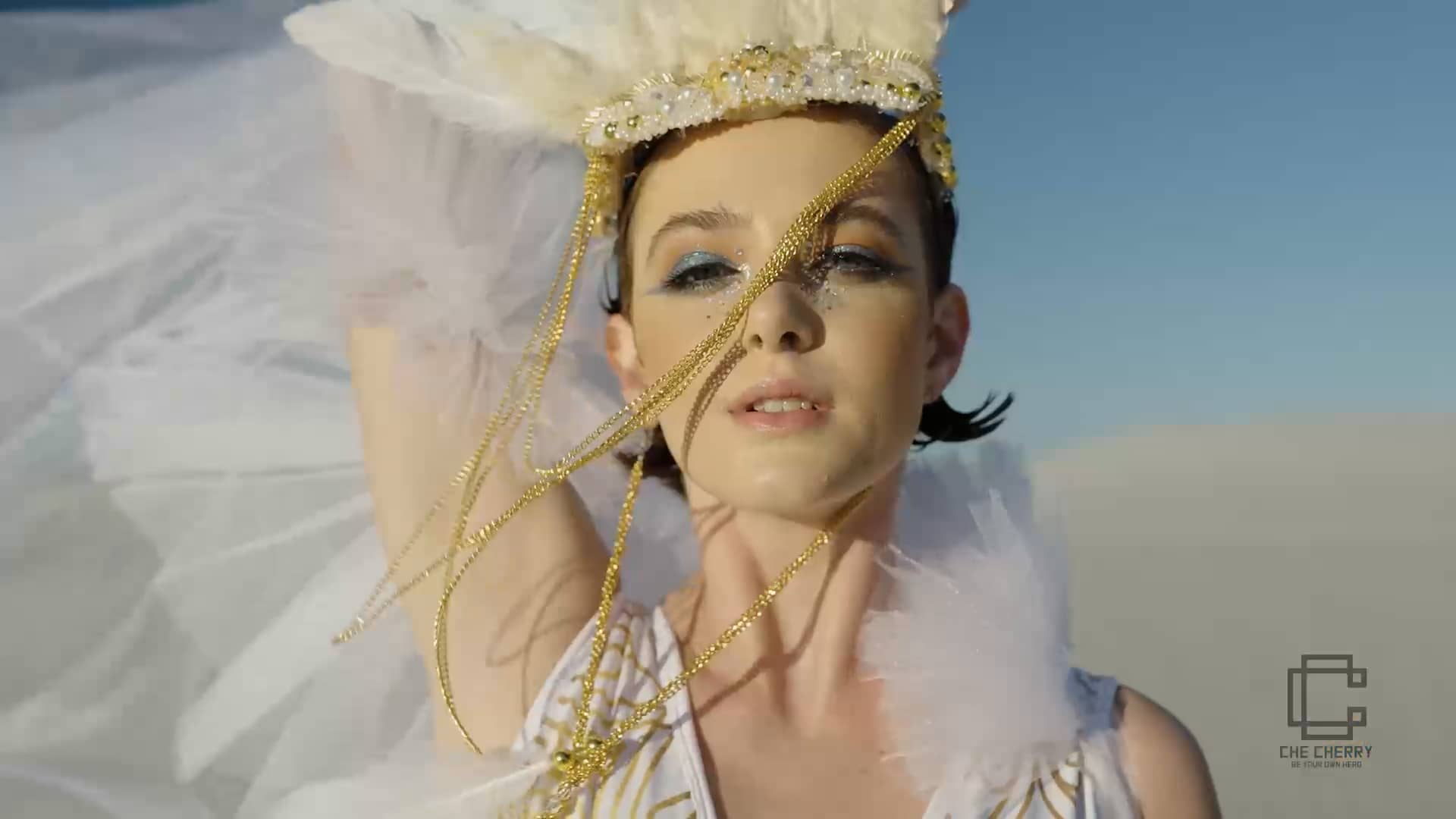 Che Cherry in the Desert on Vimeo