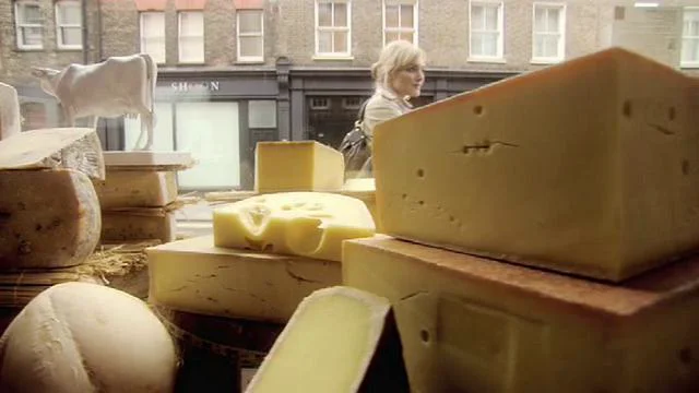 The Delicious Miss Dahl "She's A Rainbow" on Vimeo