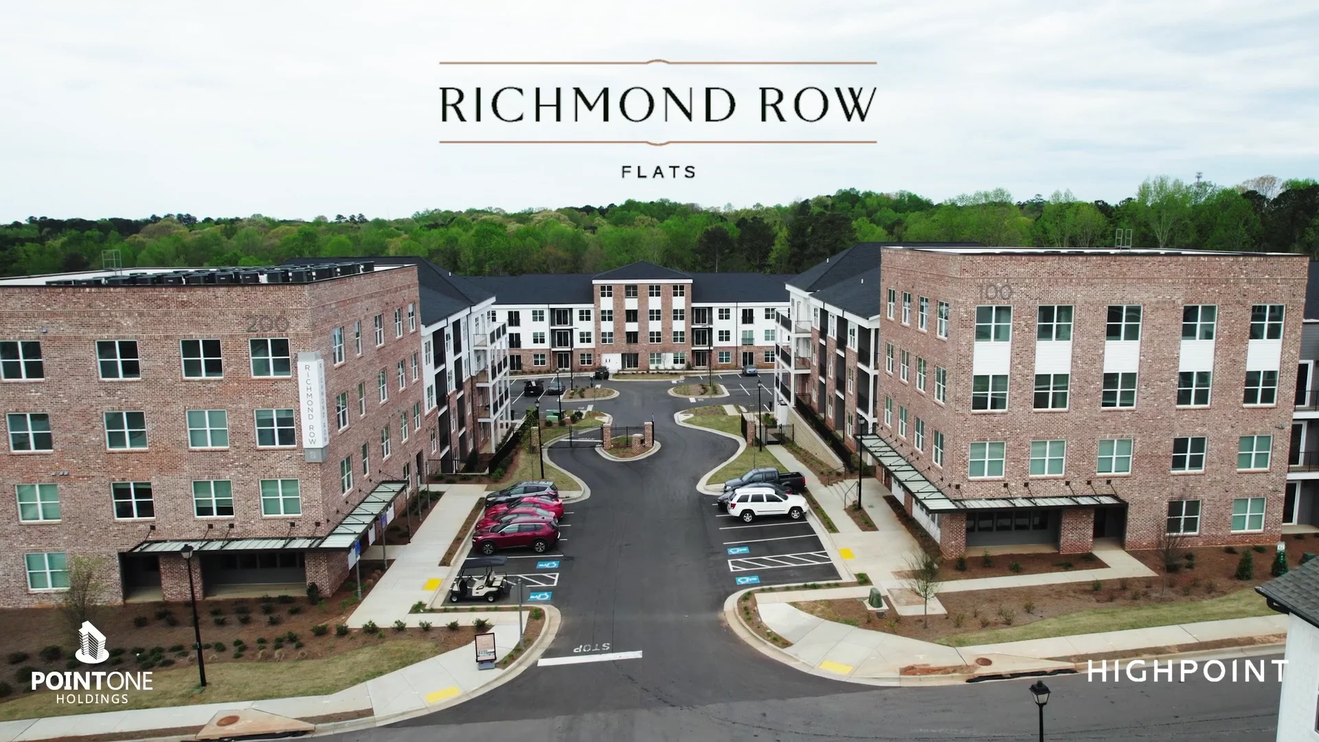 Richmond Row - PointOne Holdings on Vimeo