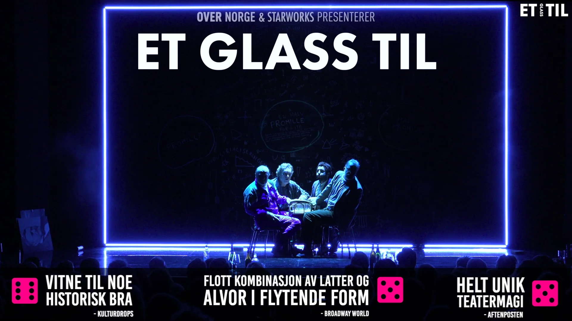 Ett Glass Til - Intervjuer - Rød løper 2 on Vimeo