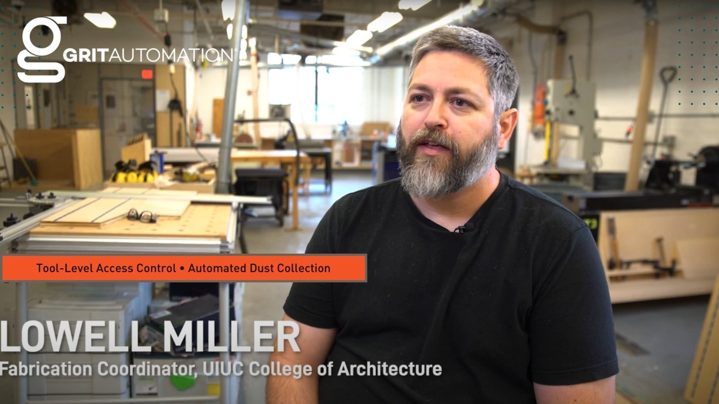 GRIT Automation - UIUC School of Architecture