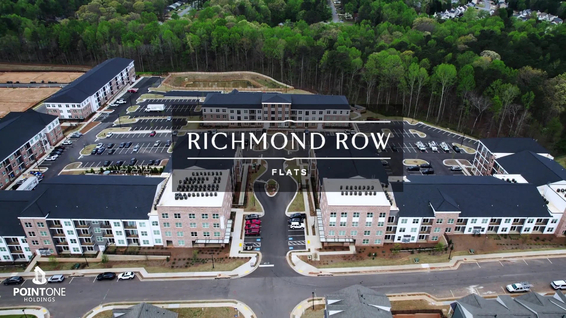 Richmond Row - PointOne Holdings on Vimeo