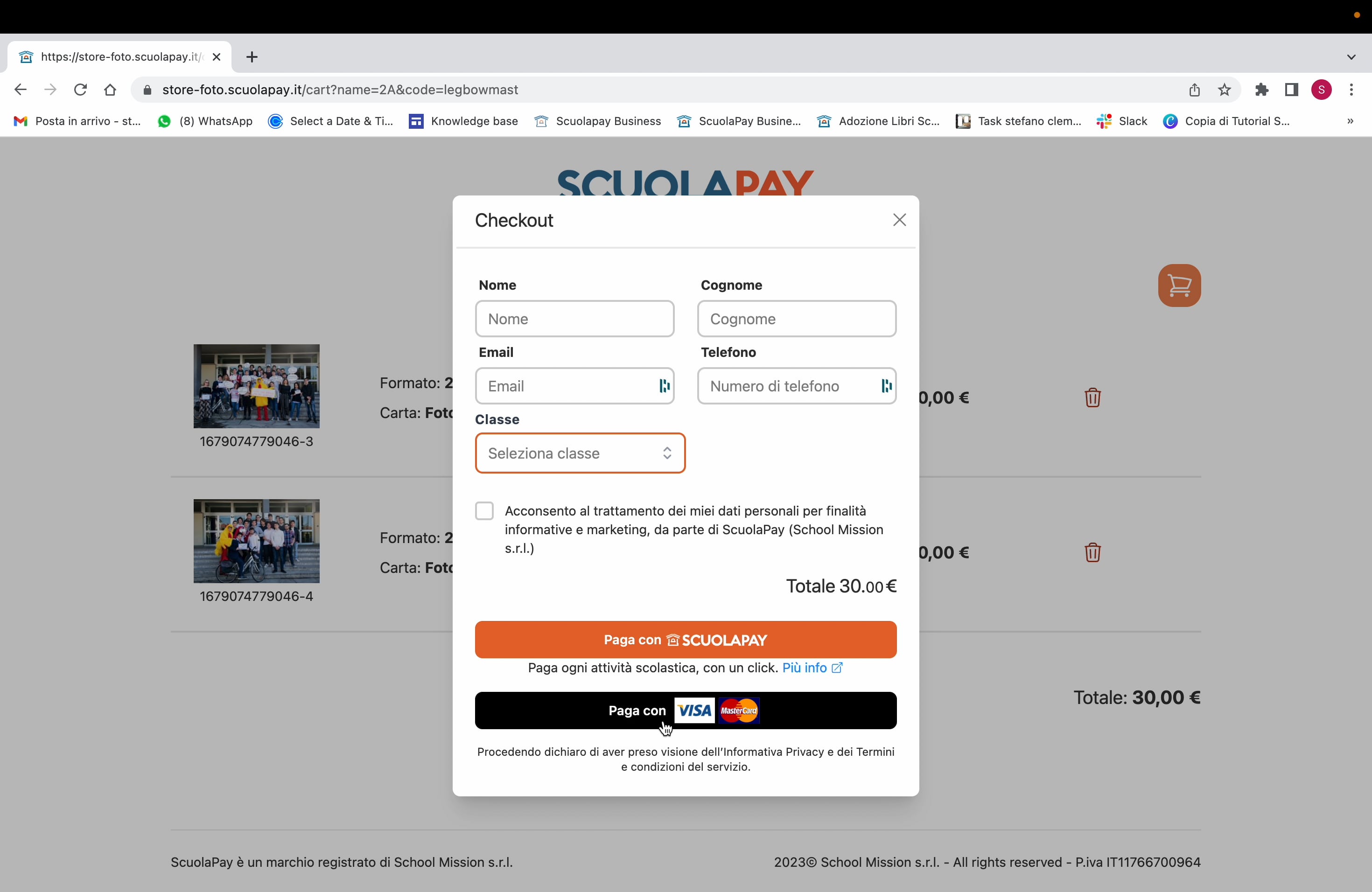 Tutorial Acquisto on Vimeo