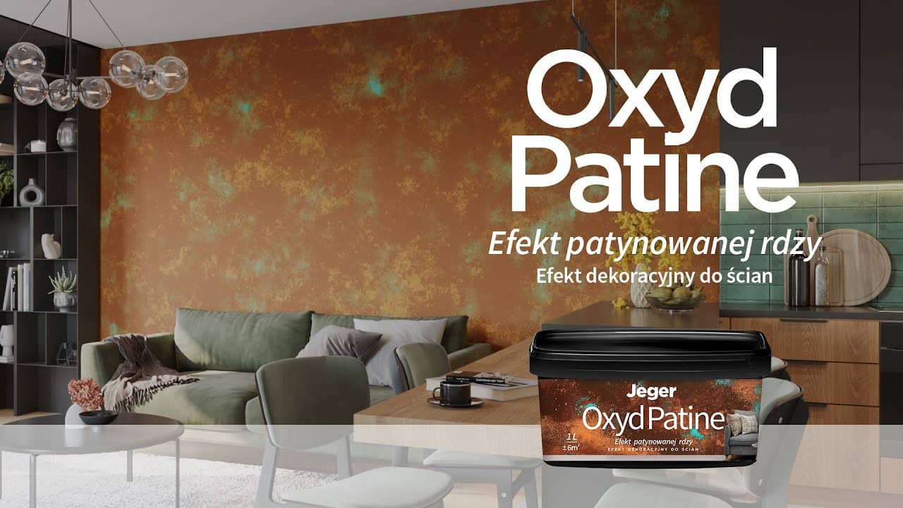 Jeger Oxyd Patine PL on Vimeo