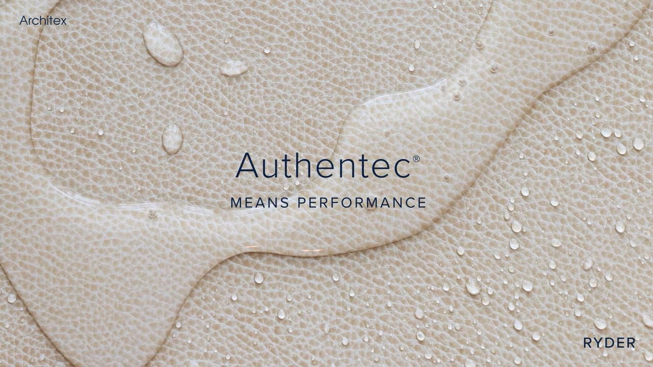Authentec | Architex Fabrics on Vimeo