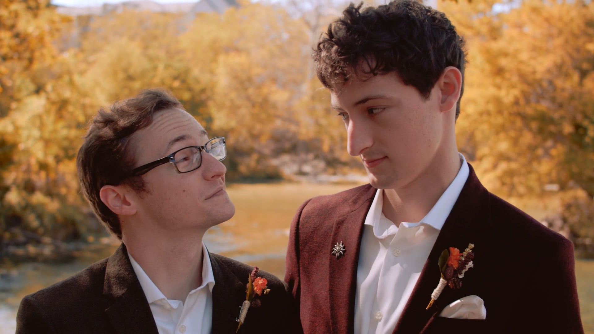 Blackmagic 4K Wedding Video - Ben & Eric on Vimeo