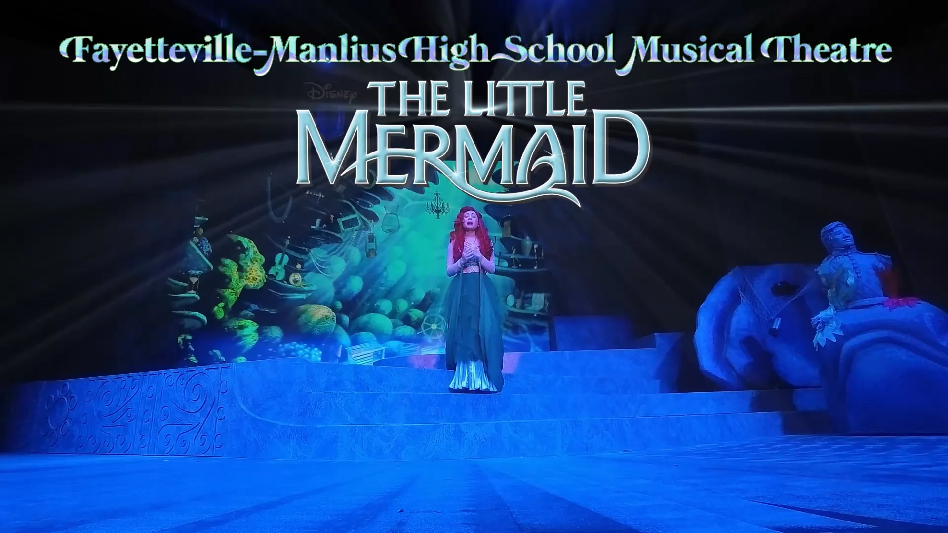 Watch FMHS 2023 The Little Mermaid Online | Vimeo On Demand on Vimeo