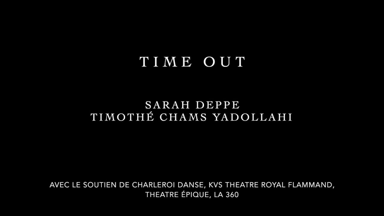 TIME OUT TRAILER on Vimeo
