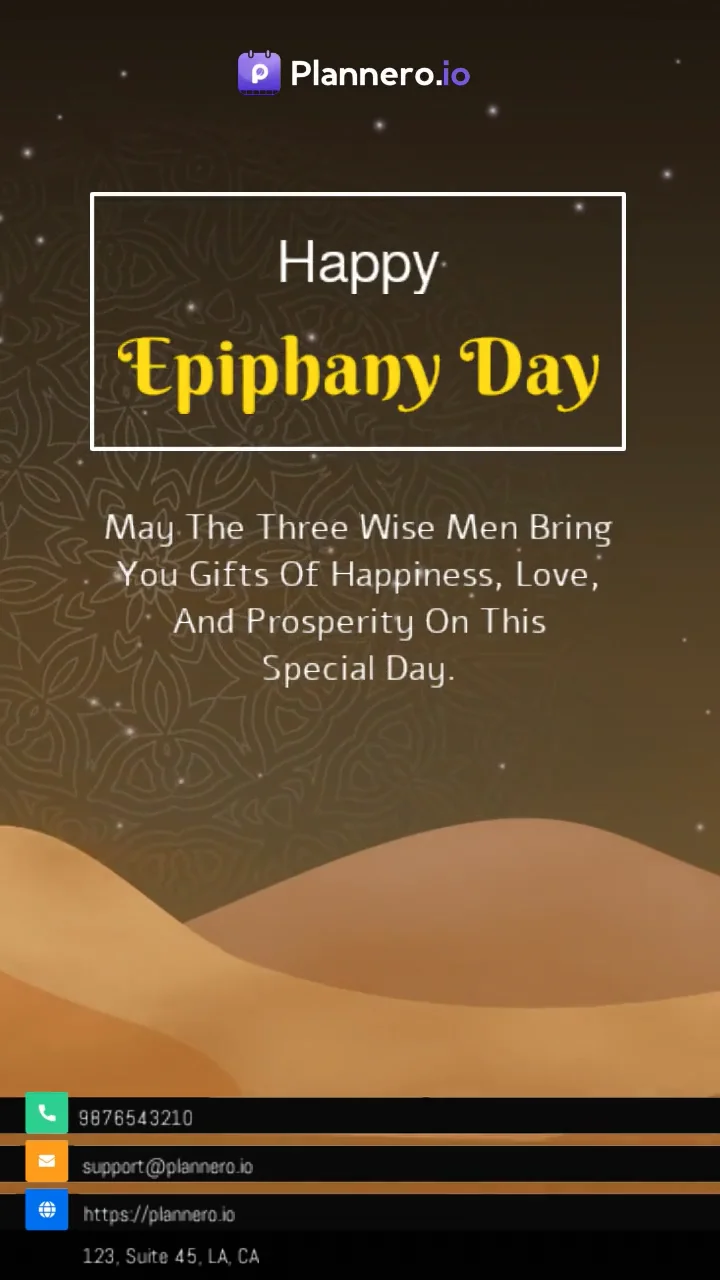 Epiphany-portrait on Vimeo