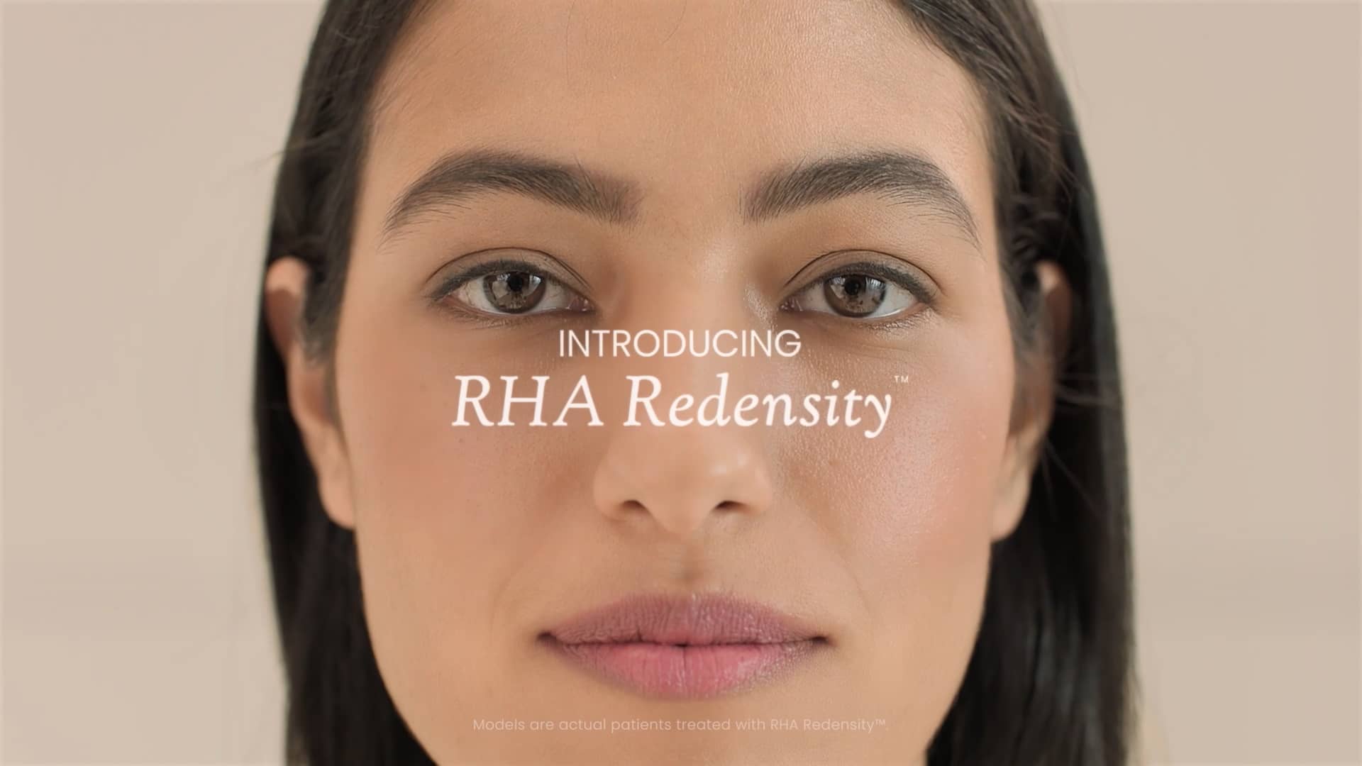 RHA Redensity 30s In-Office Video on Vimeo