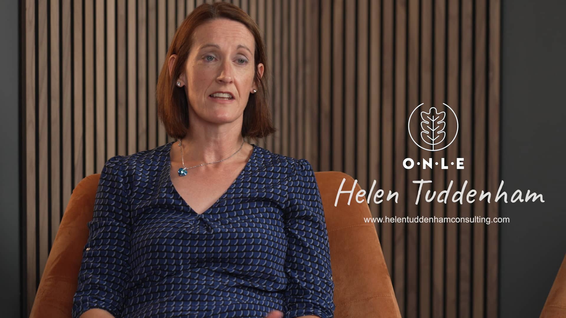 ONLE Networking: what do our members think? Helen Tuddenham, Helen ...