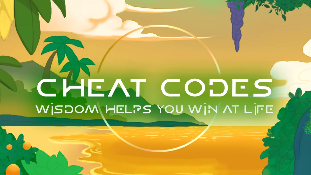 WEEK 4: CHEAT CODES - June 25 on Vimeo