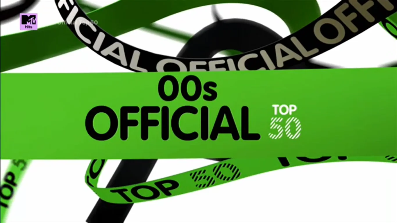 MTV 00s: Official Top 50 on Vimeo