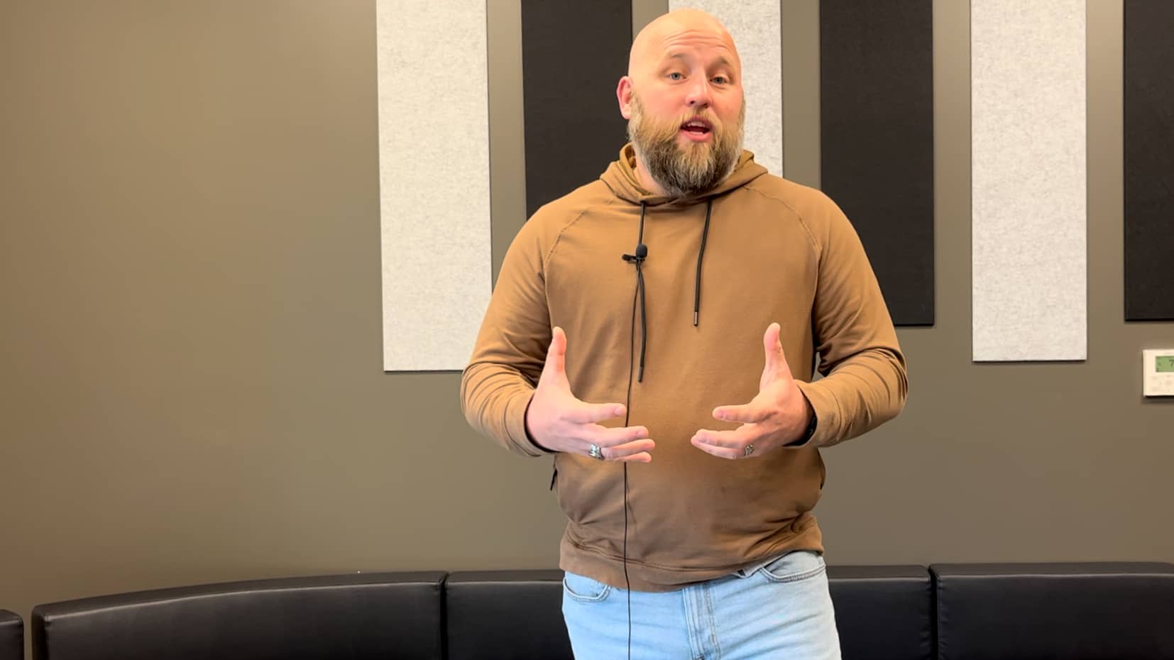 Rodney Rambo - Rooted Church on Vimeo