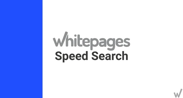 Whitepages Logo
