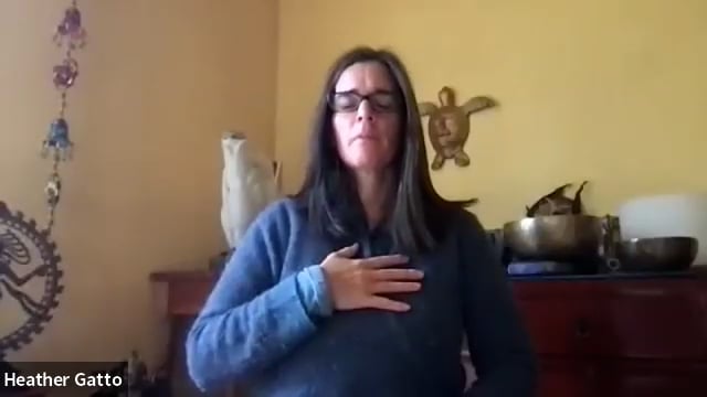 Yoga with Heather on Vimeo