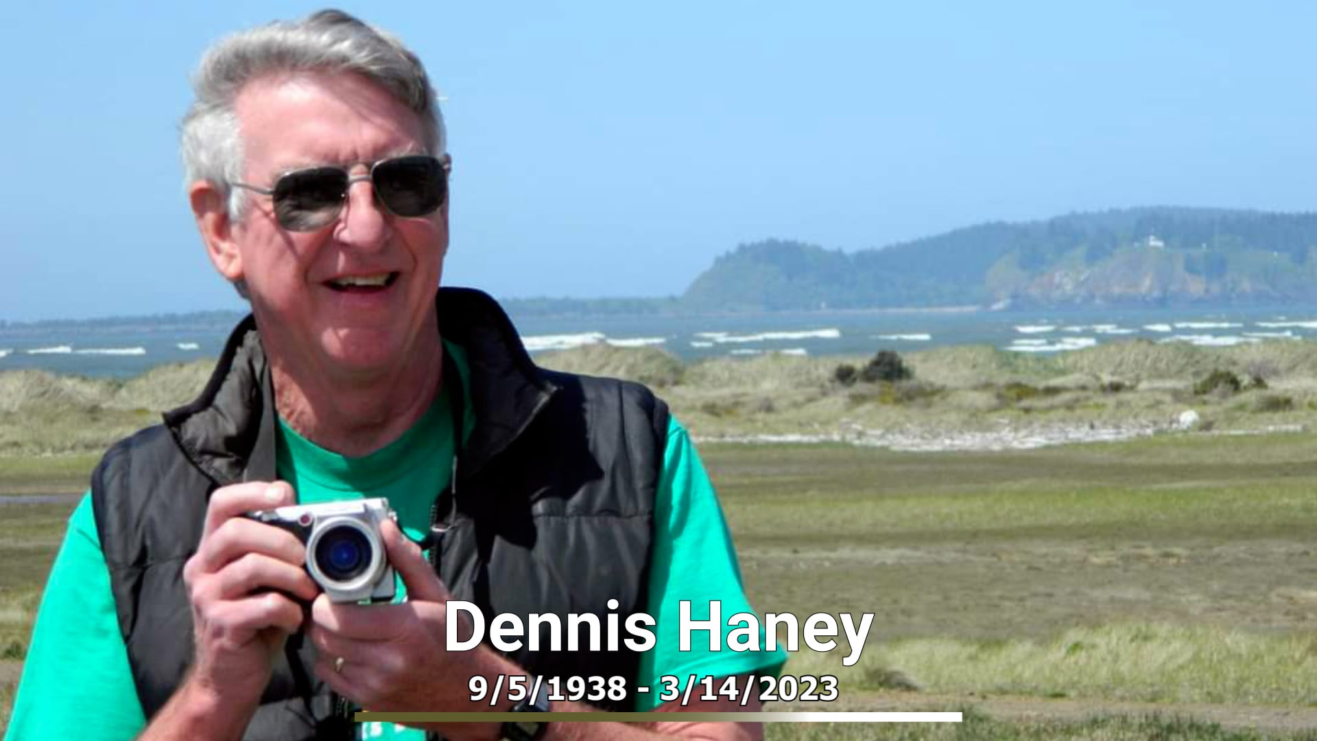 Dennis Haney ~ Celebration of Life on Vimeo