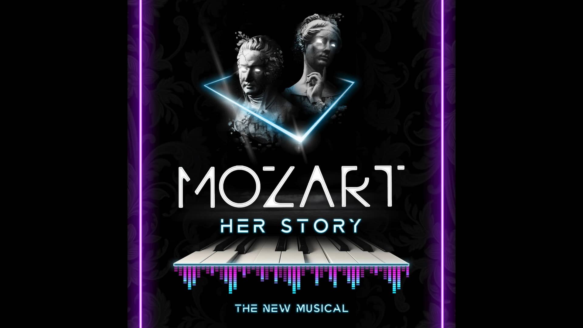 Mozart: Her Story - The New Musical | Carnegie Hall (Zankel Hall) Live ...