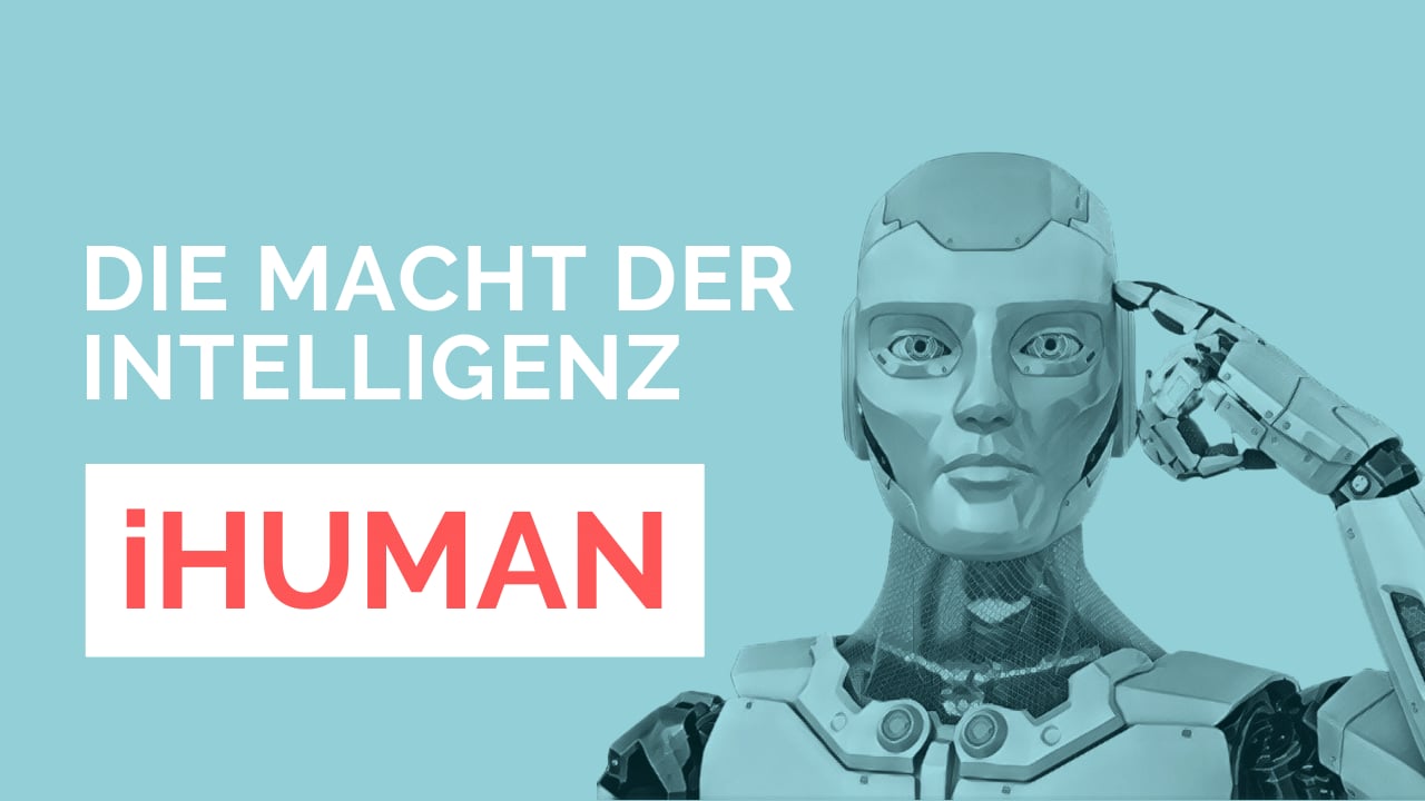 iHuman - Die Macht der Intelligenz l Doku l ARTE (2020) on Vimeo